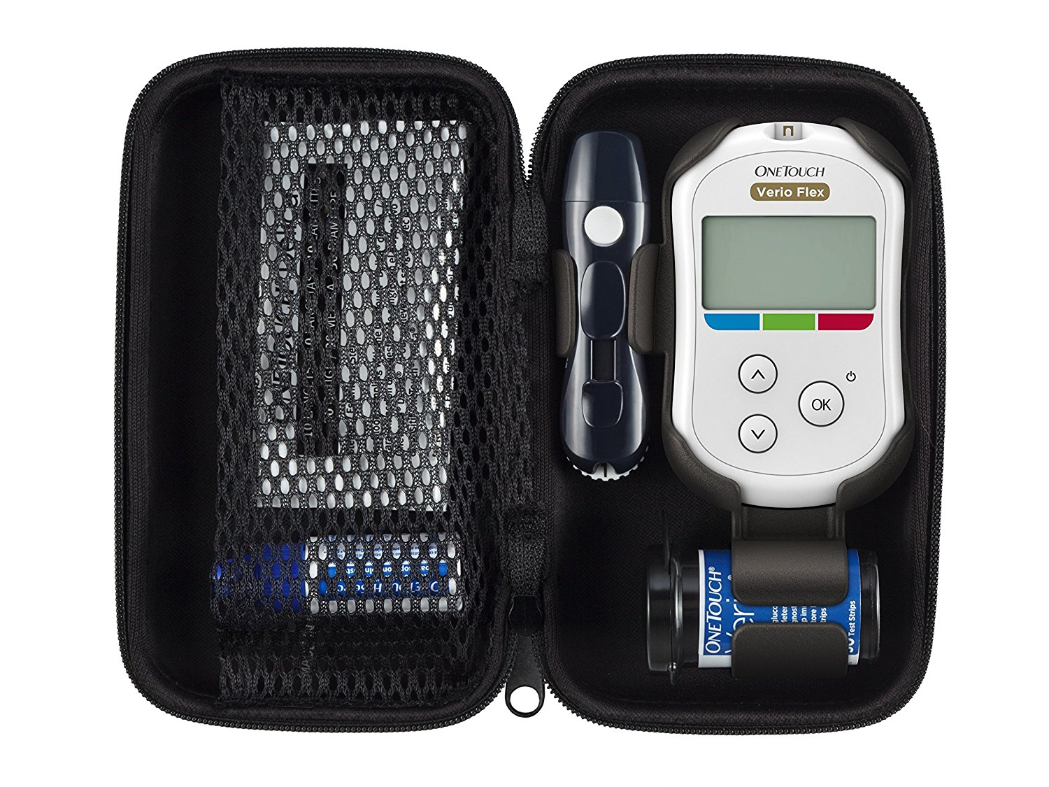Buy Onetouch Verio Flex Blood Sugar Monitoring System Glucometer 10 Buy Onetouch Verio Flex Blood Sugar Monitoring System Glucometer 10