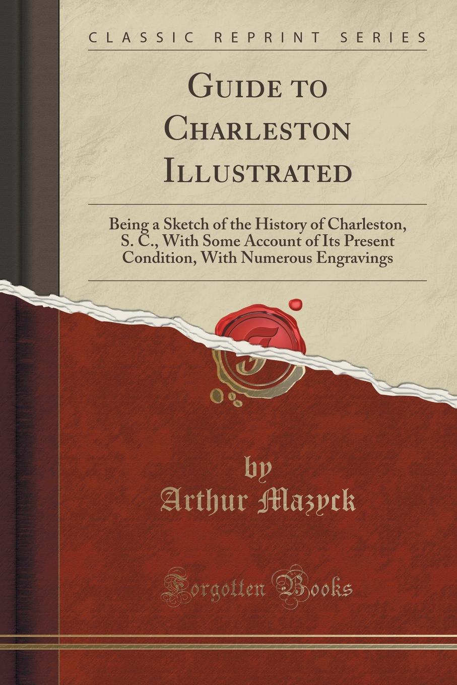Buy Guide To Charleston Illustrated Online @ ₹798 from ShopClues