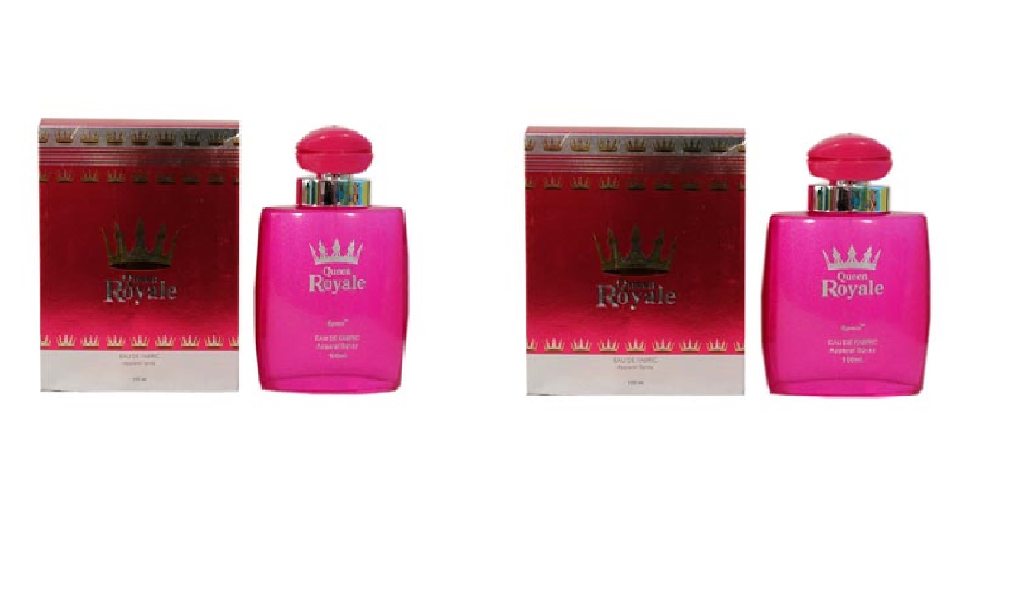 Buy Ramco Exotic Queen Royale Combo Perfume 200ML Online @ ₹620 from ...