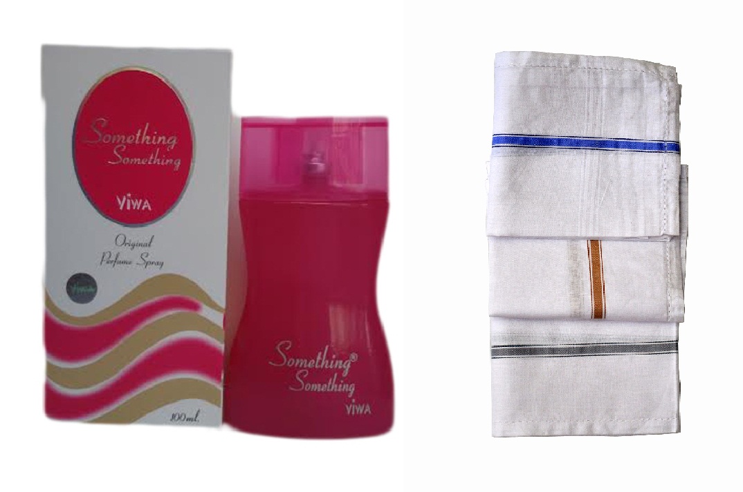 Buy VIWA Original Something Something Pink Perfume 100ML 3 Men Cotton ...