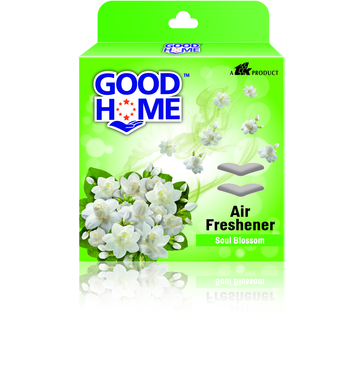 Buy Good Home Air Freshener Soul Blossom (Jasmine)50g(Pack of 10 ...