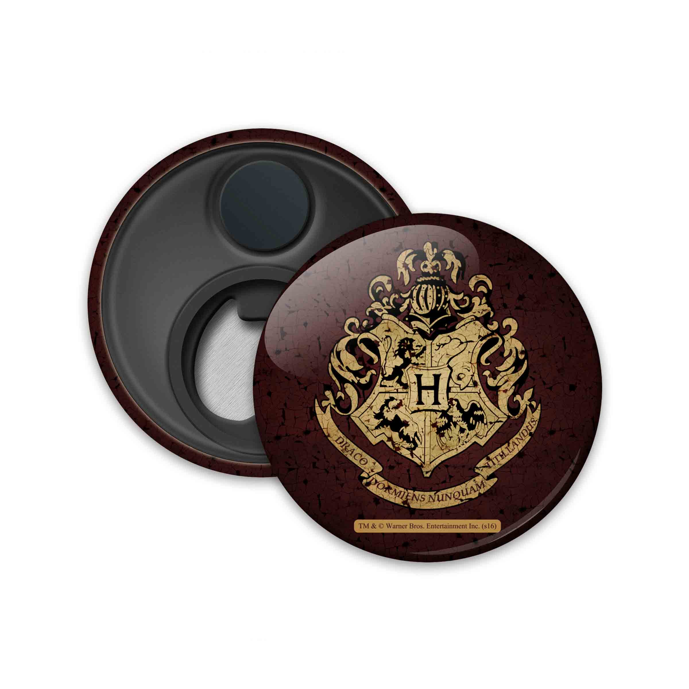 Buy Official Harry Potter - Hogwarts House crest 1,Fridge Magnet ...