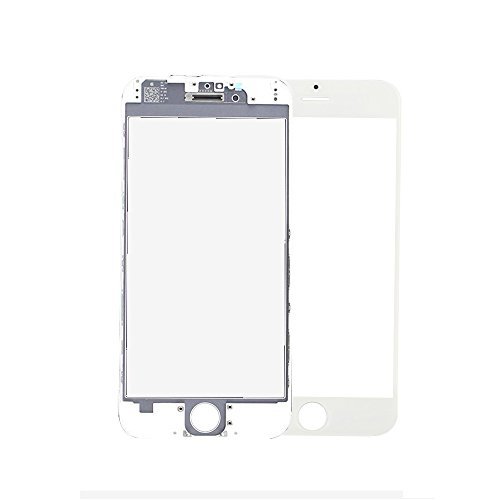 Cmhoo(TM) Original Iphone 6 Plus Front Glass Lens Bezel Frame,Front ...