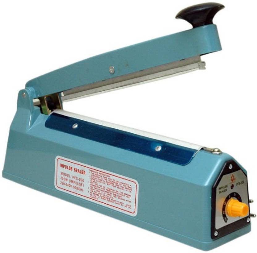Buy 12 Inch 300MM Hand Sealing Machine For Plastic Packaging Super Fast ...