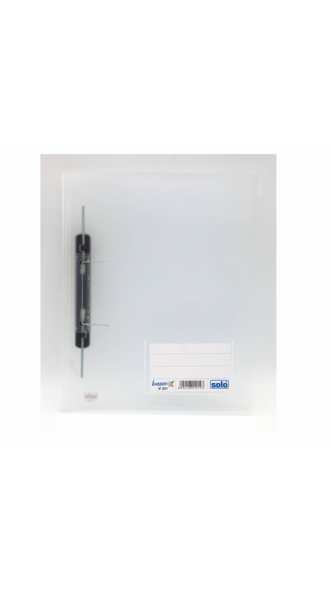 Buy Insert-X File (Pack Of 10) - White Online @ ₹718 from ShopClues