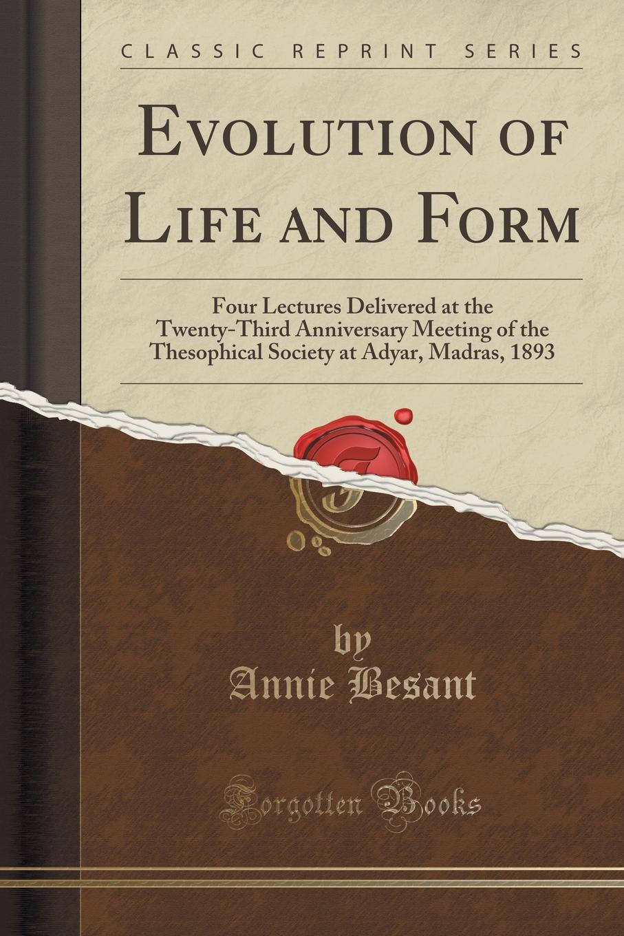 Buy Evolution Of Life And Form Online @ ₹687 from ShopClues