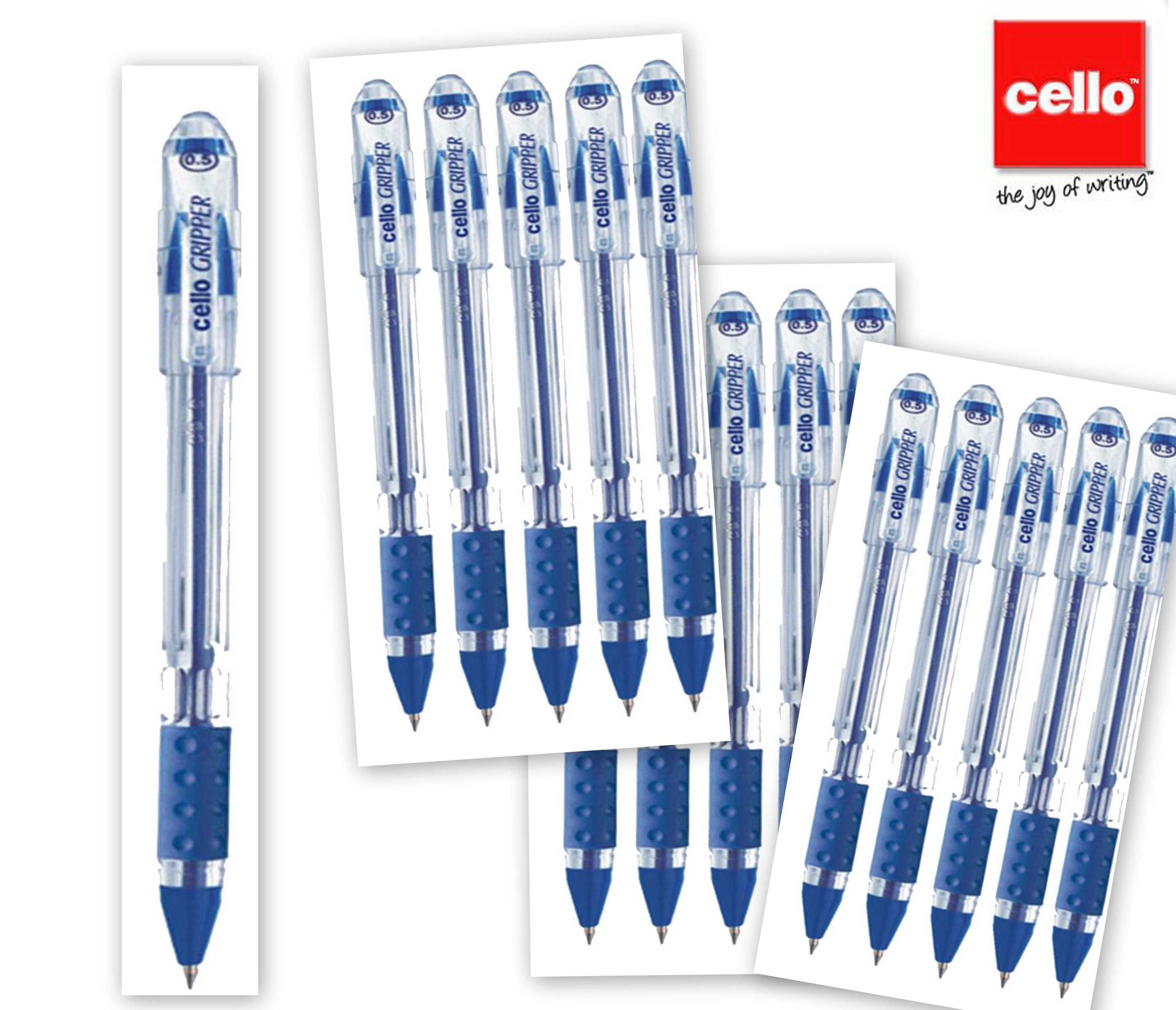 Cello Gripper Pen Set Of 15pc Prices In India Shopclues Online Cello Gripper Pen Set Of 15pc Prices In India Shopclues Online