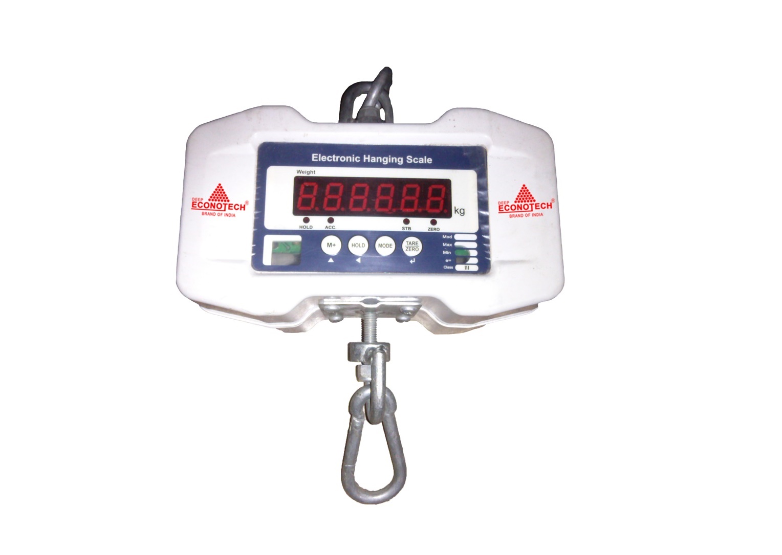 Buy Deep Econotech Electronic Hanging Scale Weighing Scale Online ...