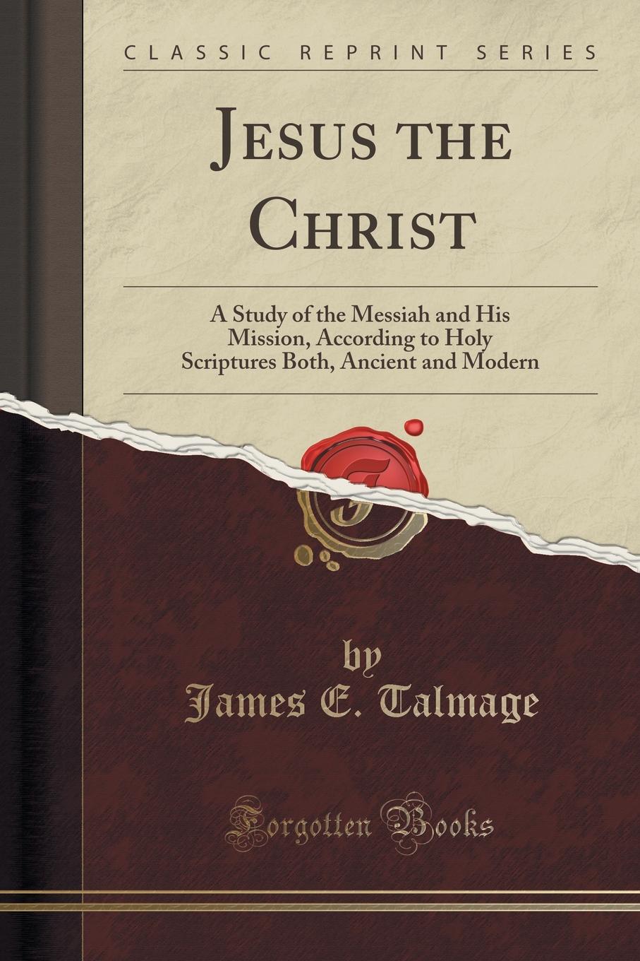 Buy Jesus The Christ Online @ ₹1626 from ShopClues