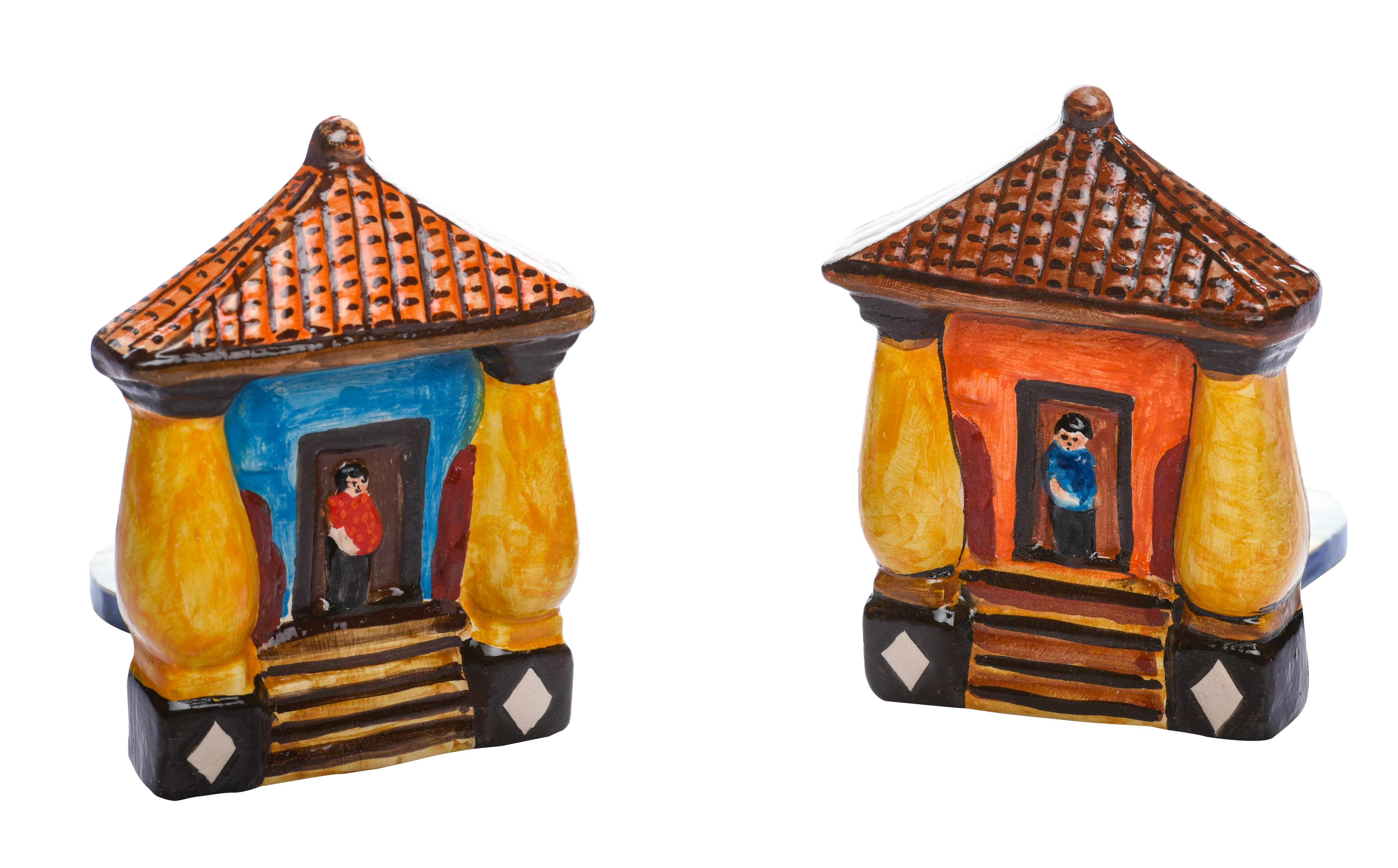Buy Marcou Artifacts Ceramic GOAN BALCAO Showpiece Online @ ₹500 from ...