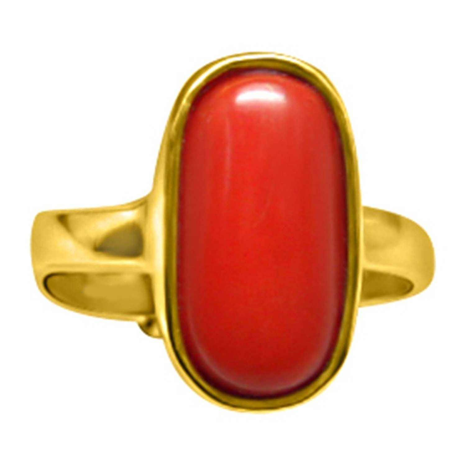 3.60 CT MOONGA (CORAL) BEST QUALITY, RED CORAL, LAL MOONGA, LAAL MOONGA ...