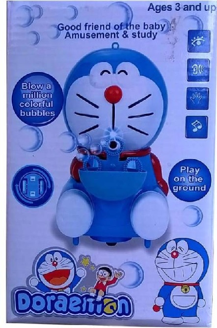 Buy Doremon Bubble Gun Online @ ₹255 from ShopClues
