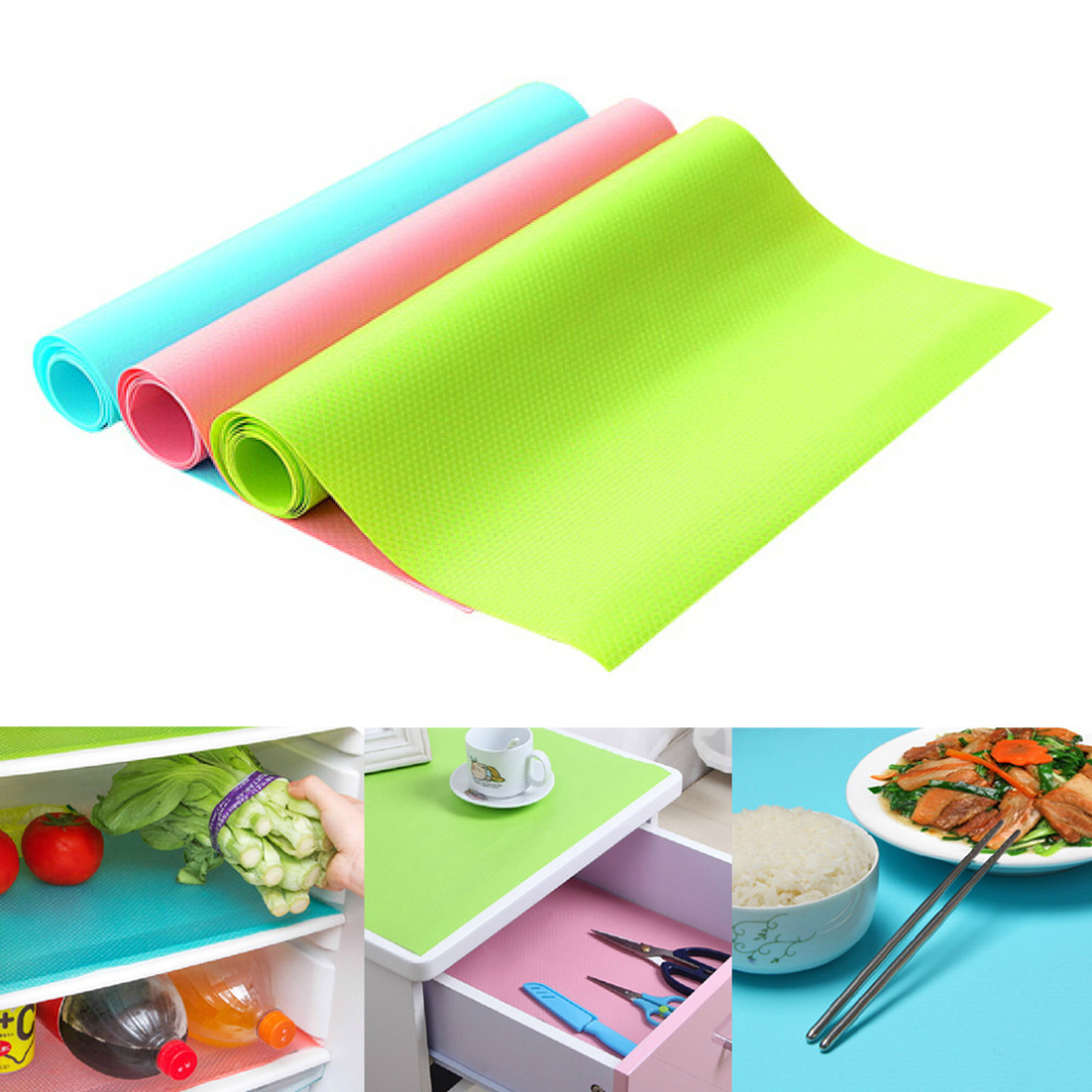 Buy Refrigerator Pad Washable Antibacterial antifouling Mildew Moisture ...
