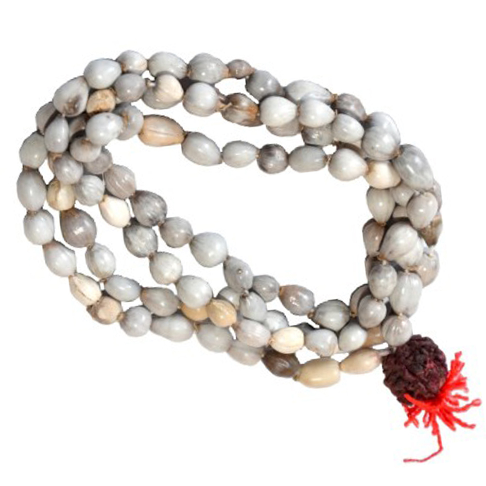Buy Vijayanti Vaijayanti Mala Beads Necklace. Victory Mala 108 Prayer ...