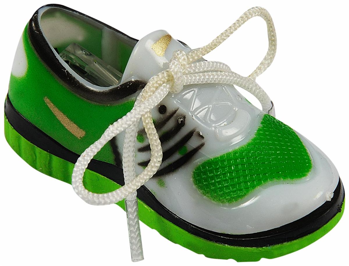 Buy Shoes Designe 2 In 1 Earser with Sharpner Online @ ₹199 from ShopClues