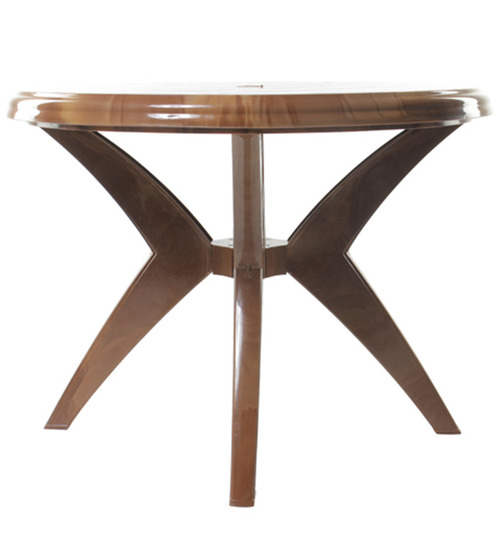 Buy Cello Round Dining Table Online @ ₹2780 from ShopClues