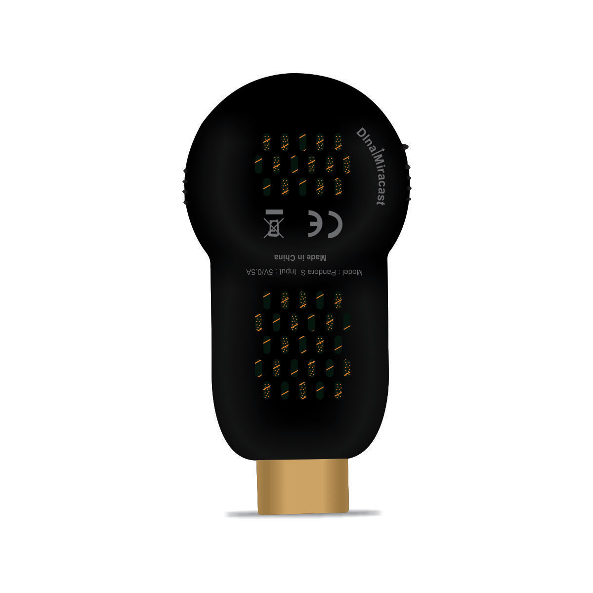 Pandora S HDMI streaming dongle