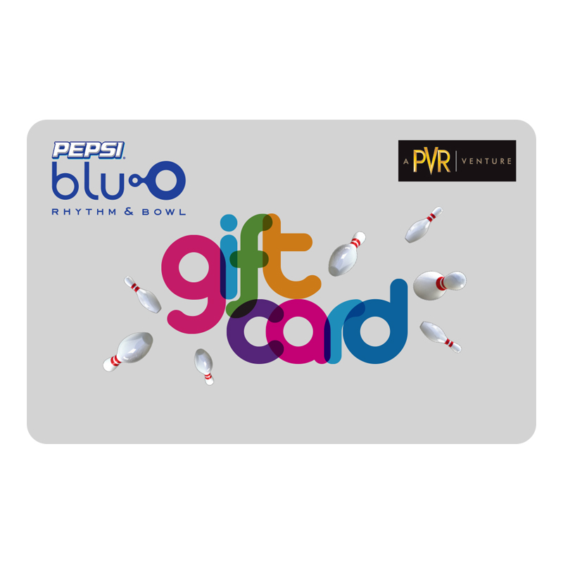 Buy PVR blue Gift Card Online @ ₹5599 from ShopClues