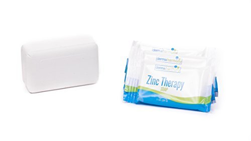 2% Pyrithione Zinc (Znp) Soap Value Pack