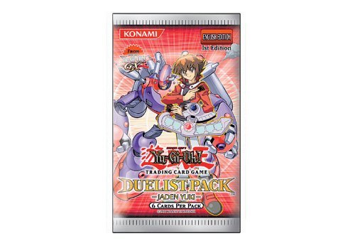 Buy YuGiOh GX Jaden Yuki Duelist Booster Pack Online @ ₹3201 from ShopClues