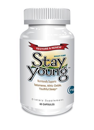 Buy Stay Young Capsules 60 ct - PM Formula Online @ ₹8738 from ShopClues