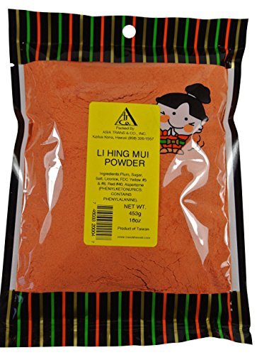 Li Hing Mui Powder (1 Pound)