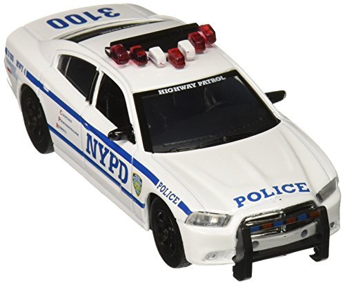 Daron NYPD Dodge Charger, 1/43 Scale