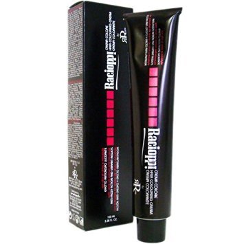 Buy RR Line Racioppi Hair Color Cream 3.38oz (7.77 Gianduia) Online ...