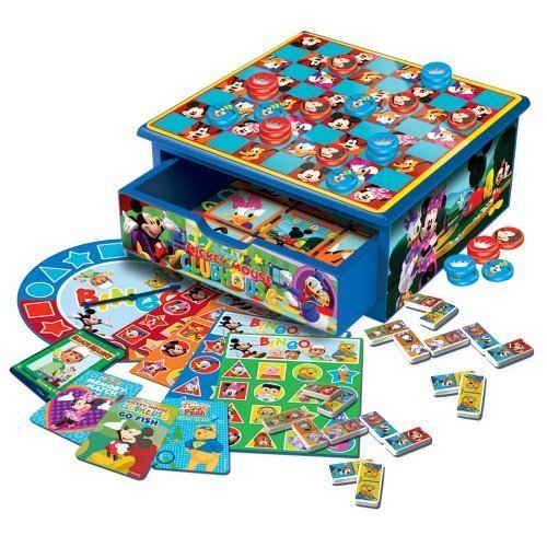 Mickey Mouse Clubhouse Game House