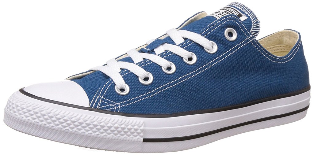 Buy Converse Unisex Blue Lagoon Canvas Sneaker (Suitable for men and ...