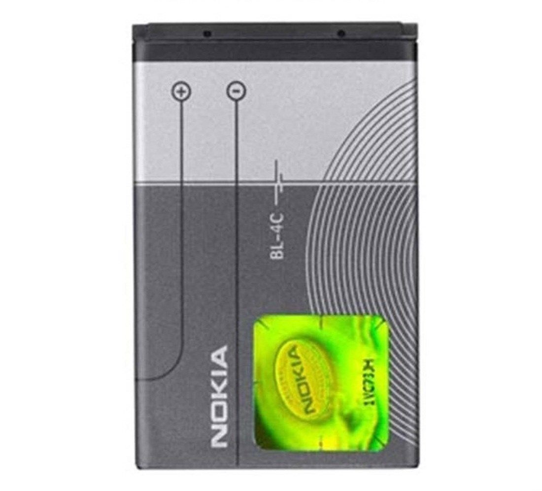 Buy Genuine Nokia Battery (BL-4C) 950mAh Online @ ₹496 from ShopClues