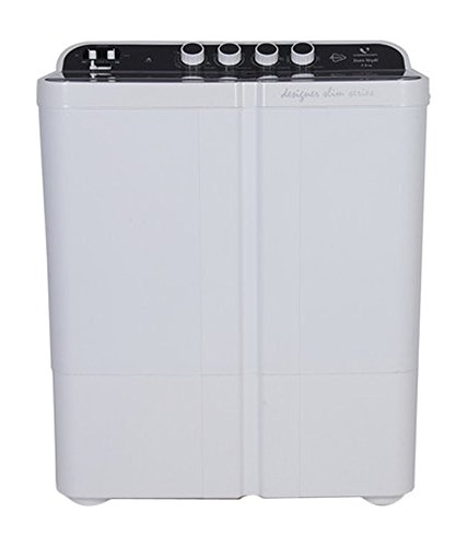 Videocon VS75Z11 Zaara Royale Semi-automatic Top-loading Washing ...