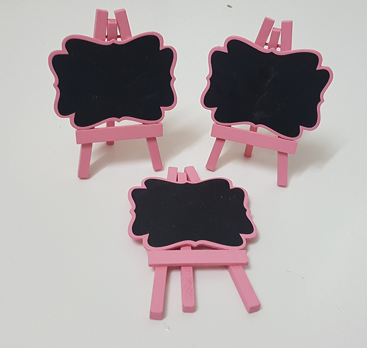 Buy GS Collection Mini Chalkboard Party Decoration / Baby Shower ...