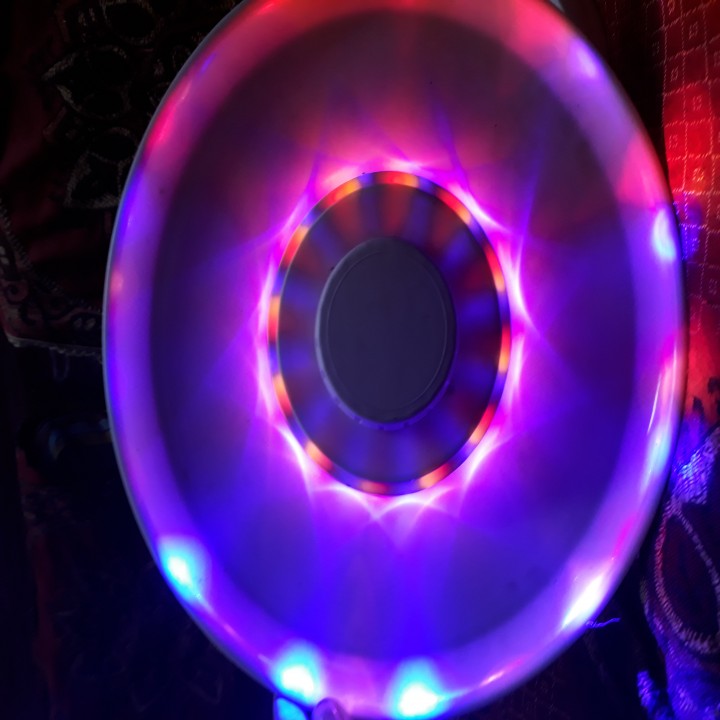 Buy Chakri Light with 48 Leds Chakra look Online @ ₹289 from ShopClues