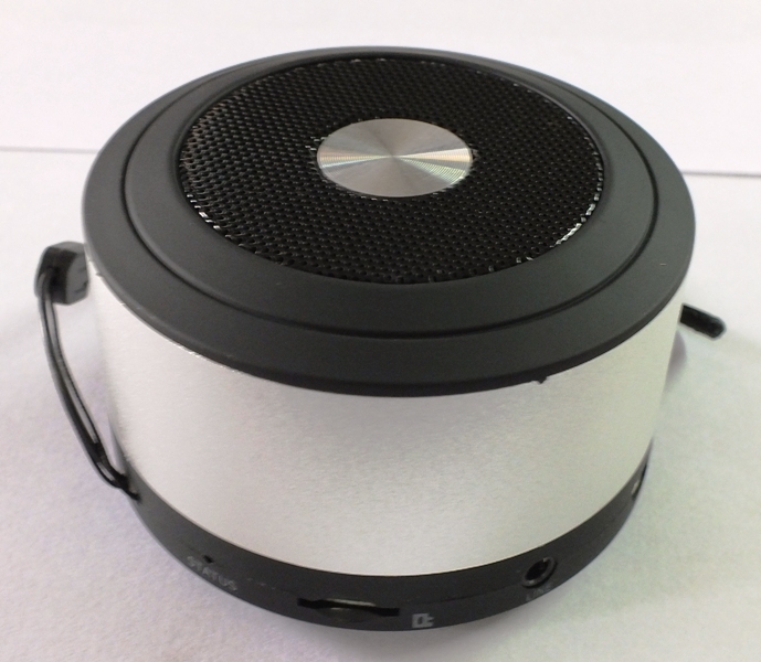 Buy bluetooth speaker with micro sd card player reachargeable battery ...