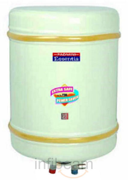 Padmini Essentia EWH 10 Ltr Metal Body Geyser , Geysers