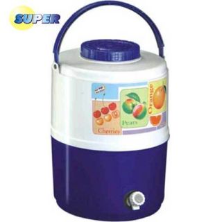 Online Mayur Jug Blue And Off White 18 Litre Prices - Shopclues India