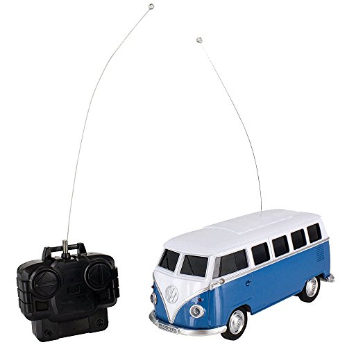 Buy Paladone Volkswagen Remote Control Campervan Toy Online @ ₹3393 ...