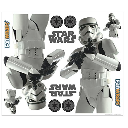 Buy FanWraps Star Wars Stormtrooper Vehicle Wrap Kit, Small Online ...