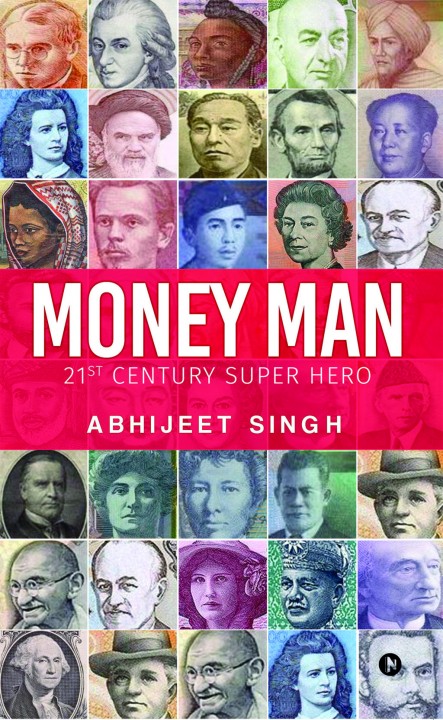 Buy Money Man - 21st Century Super Hero Online @ ₹319 from ShopClues