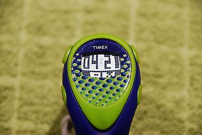 Buy Timex Wiseguy Series Kids Games Sport WR Simple Quartz Green Blue ...