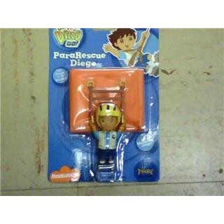 Buy Go Diego Go Para Rescue Diego by Imperial Toy Online @ ₹2916 from ...