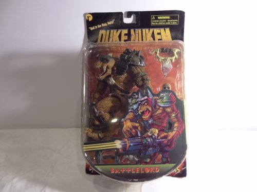 Buy Duke Nukem Series 2 Battlelord Action Figure Online @ ₹8310 from ...