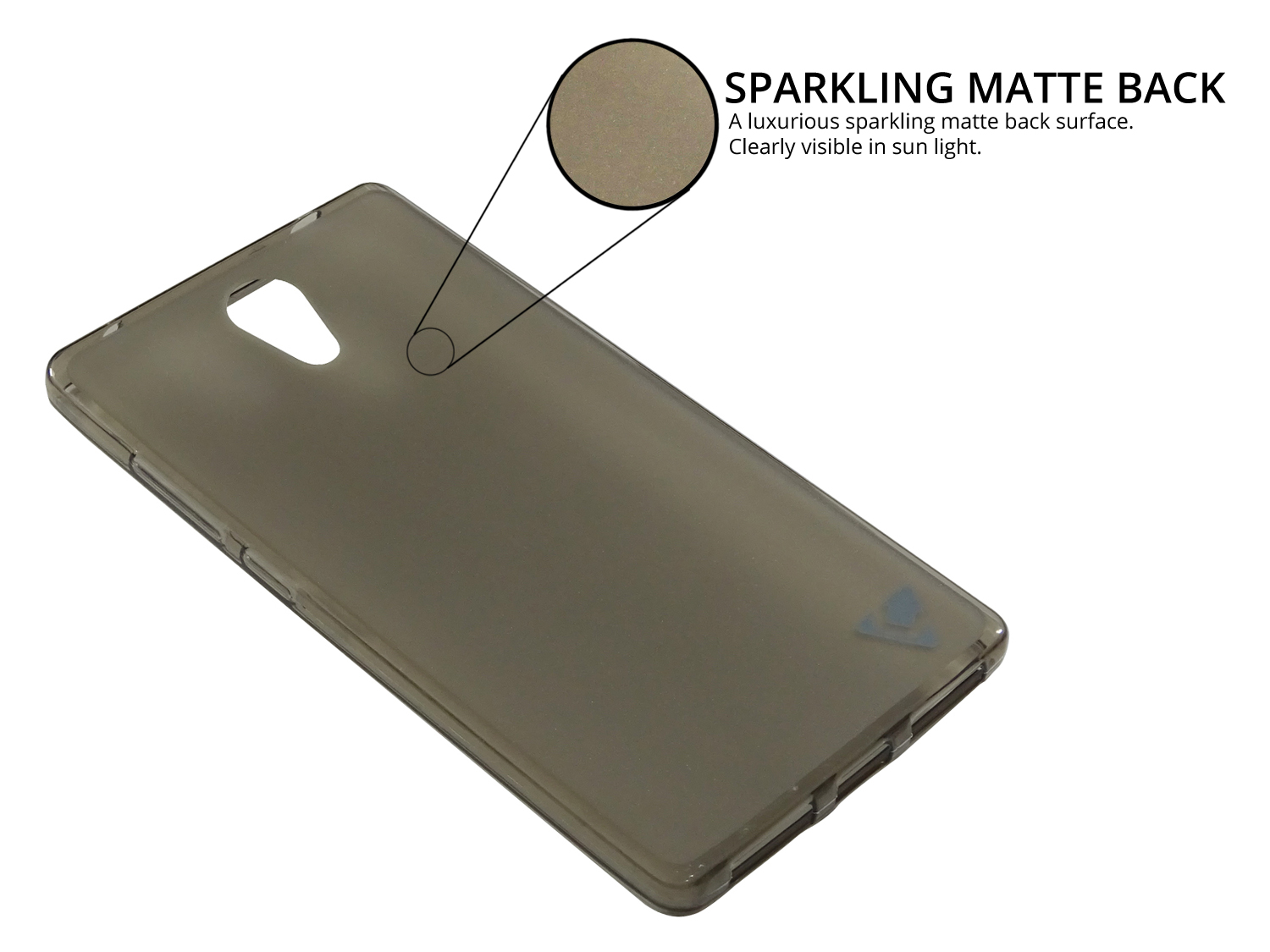 Buy Ceego Premium Pudding TPU Back Cover for Lenovo Phab 2 - Flexible ...