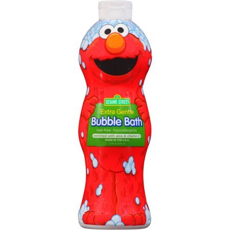 Buy Sesame Street Extra Sensitive Bubble Bath - 24 fl oz Online @ ₹2192 ...