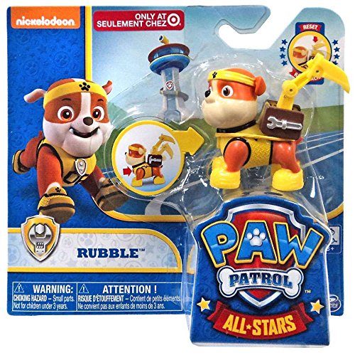 Buy Paw Patrol All Stars Rubble Online @ ₹3134 from ShopClues