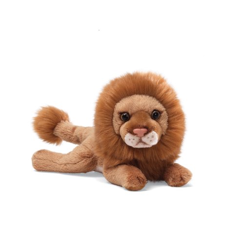Buy Gund Lion Beanbag 8" Plush Online @ ₹1805 from ShopClues