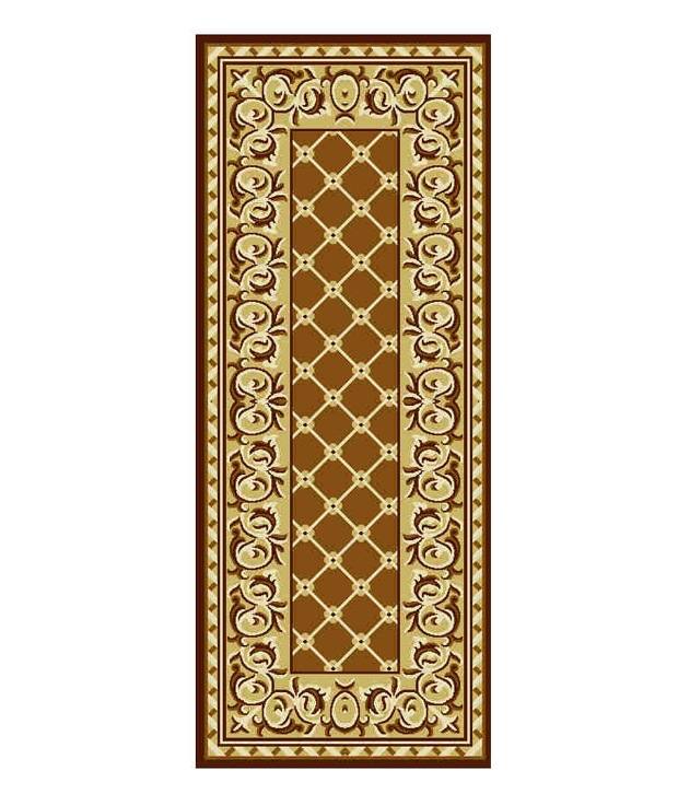 Bed Side Runner Mat