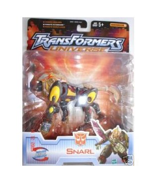 Buy Transformers Universe Snarl Online @ ₹3403 from ShopClues