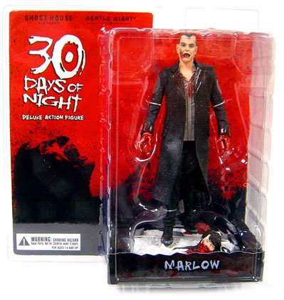 Buy 30 Days of Night Series 1 Build Lillith Marlow Action Figure [Extra ...
